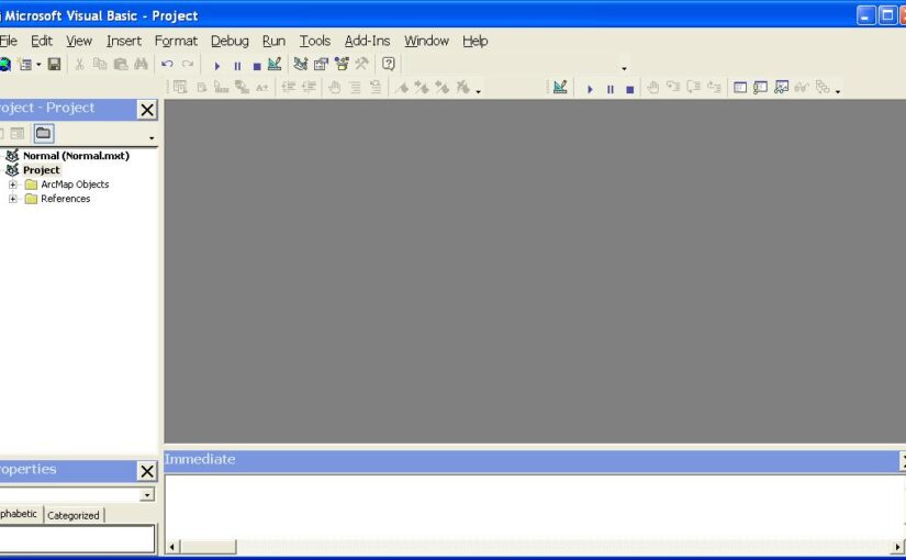 Recursos: Macro ArcMap para mover una entidad por coordenada - Interlan Recursos: Macro ArcMap para mover una entidad por coordenada - Interlan